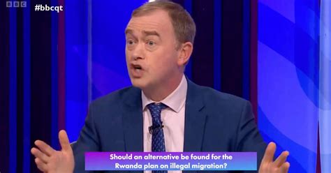 Lib Dem Mp Claims Tories Back Rwanda Deportation For 1 Reason