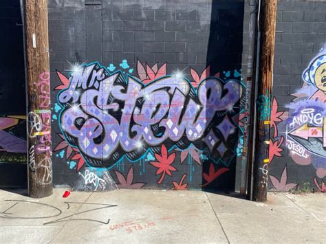Sacramento Ca R Graffiti