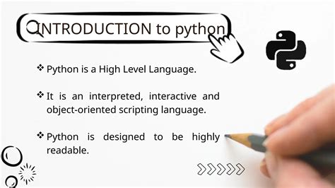 Introduction To Computer Programming Pythonpptx