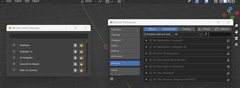 FREE Addon Browser Released Scripts And Themes Blender Artists Community