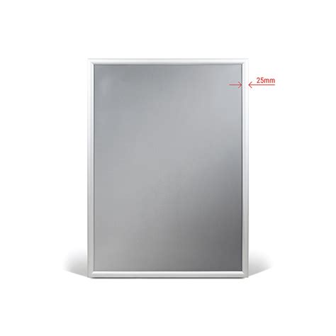 Cadre Clic Clac Publicitaire En Aluminium Cadre Clippant