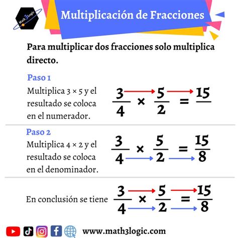 Operaciones Con Fracciones Mixtas Todas Las Operaciones