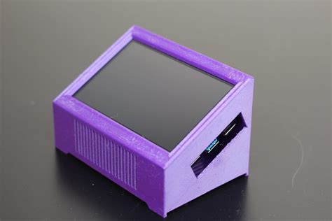 Install Octodash On Raspberry Pi With Btt Pitft50 3d Print Beginner