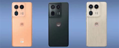Motorola Edge Ultra Specs And Color Option Leaked TechBriefly