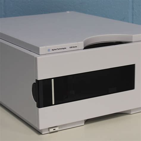 Agilent Technologies Series G A RID Refractive Index Detector