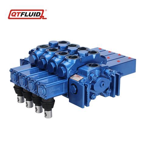 High Performance Hydraulic Pressure Reducing Valve Hydraulic Control