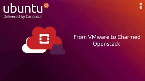 Openstack Vs Vmware Bringing Costs Down Ubuntu