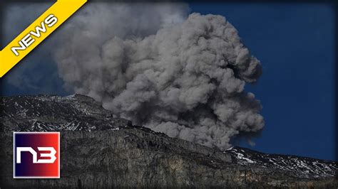 Urgent Worlds Deadliest Volcano Set To Erupt Tens Of Thousands Of
