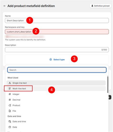 How To Add Metafields Adorn Themes