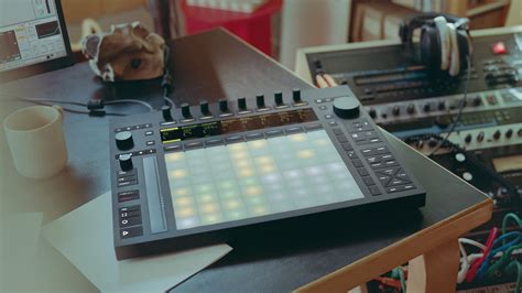 Ableton Push With Live 12 1 Whats New In The Beta For Push Users Cdm Create Digital Music