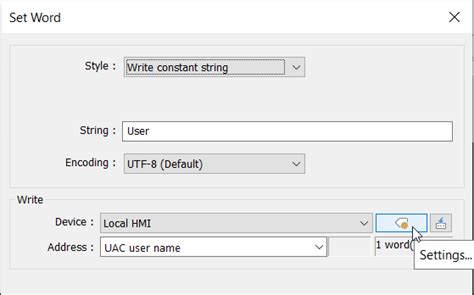 How To Login Using Only A Password On A CMT X HMI Staff WeintekUSA