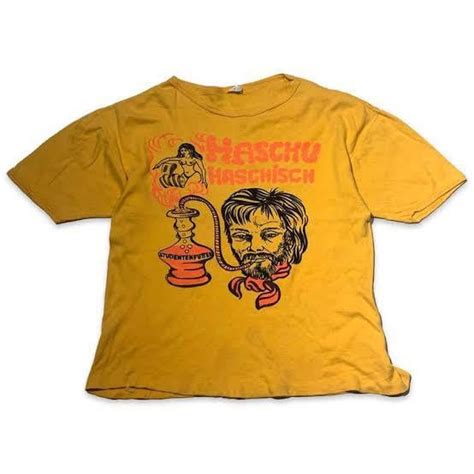 Late 60s Early 70s German Sex Time Shirt Last Two Slides Are Other Variants R Vintagetees