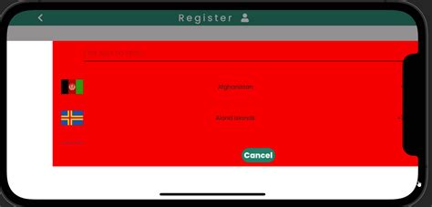 [bottomsheet] [ios] listview brokes safearea · issue 305 · nativescript community ui material