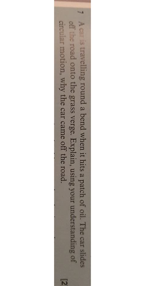 Physics Circular Motion A Level R Alevel