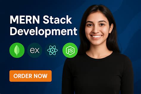 Develop Full Stack Mern Websites Using React Node Js And Mongodb By