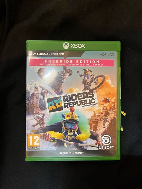 Riders Republic Xbox