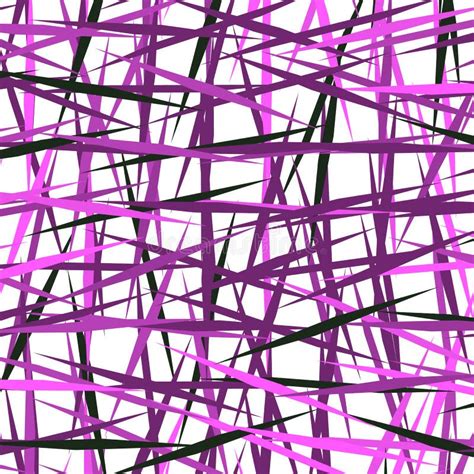 Abstract Colorful Background Pattern With Random Lines Random S Stock