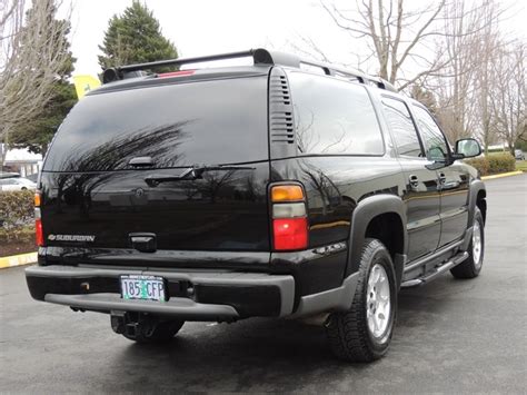 2006 Chevrolet Suburban Ltz 1500