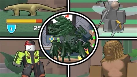 Roblox Block Tales Chapter 2 Demo 2 All Bosses Youtube