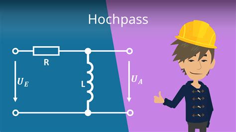 Hochpass • Einfach Erklärt Formel · Mit Video