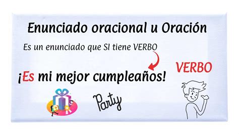 Ejemplos De Enunciados No Oracionales Y Su Importancia