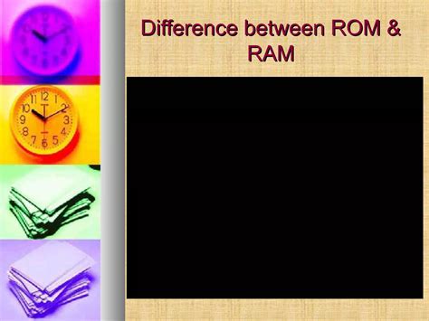 Memory The Fetch Decode Execute Cycle PPT