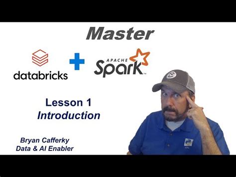 free video master databricks and apache spark introduction from