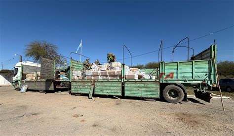 Tucumán Trasladaba Ilegalmente 619 Kilos De Hojas De Coca Y 98950