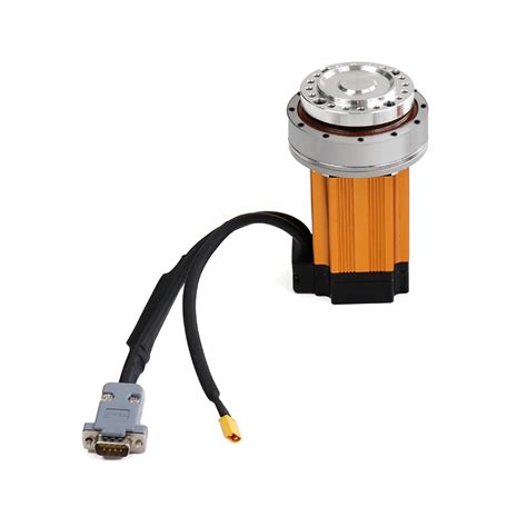 Electric Whee Joint Actuator Module Frameless Brushless Motor Arm Robot