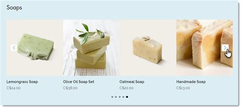 Wix Stores Adding And Setting Up Product Galleries Help Center Wix Com