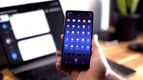 Как подключить телефон на Андроид к ноутбуку Youtube