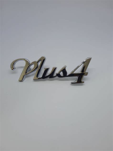Badge Script “plus 4” Morgan Kent
