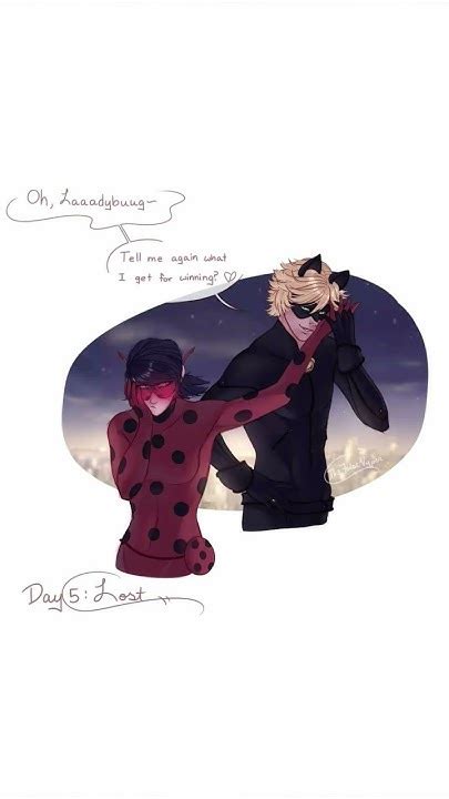 Ladynoir October P1 Miraculous Ladybug Comic Dub Gao Comic Youtube