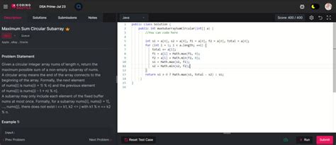 Day43 Javadsa Javaprogramming Coding Pushpa Kumari