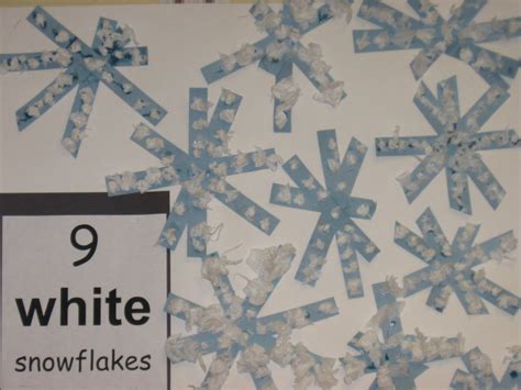 Colors And Numbers Anchor Charts