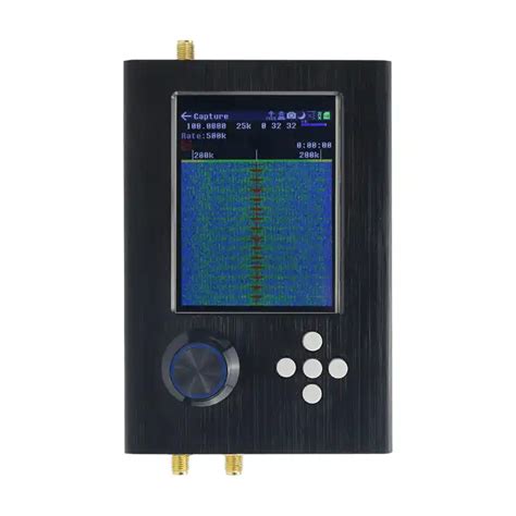 Hackrf One 1mhz 6ghz Portapack H2 Hackrf One Sdr Radio Receiver Platform V1 9 1 Poatapack H2