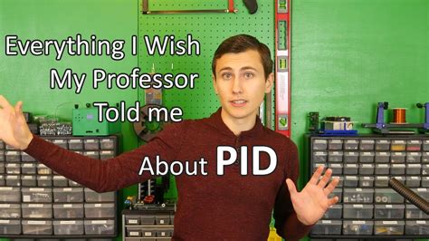 PID Control Closing The Loop YouTube