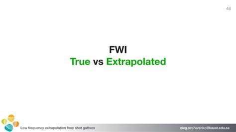 transfer learning for low frequency extrapolation from shot gathers for