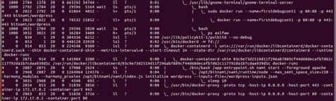 Learn How To Debug Docker Containers