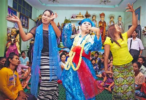 တောင်ပြုန်းပွဲတော်နှင့် H1n1 Myanmarload