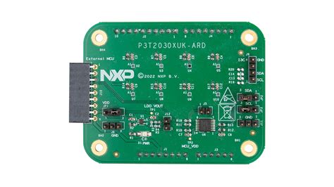 P3t2030xuk Arduino® Shield Evaluation Board Nxp Semiconductors