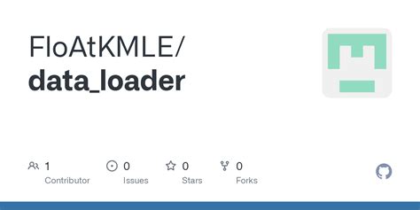 Github Floatkmledataloader