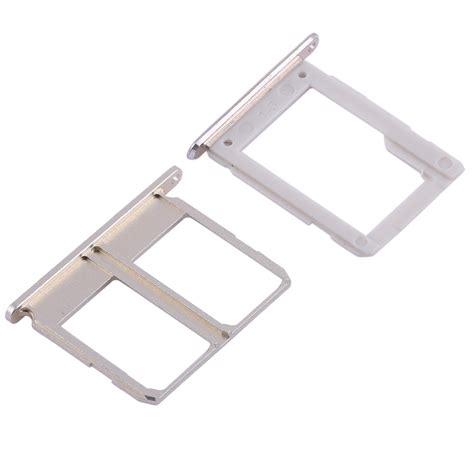 SIM Card Tray Micro SD Card Tray For Galaxy A A Gold Alexnld Com