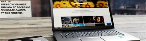 How To Fix Wmi Provider Host High Cpu Usage On Windows 10