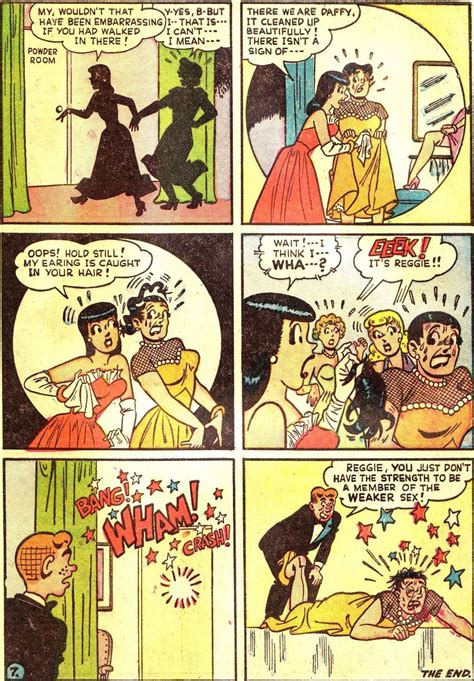 When Archie And Reggie Competed Over Who Was Better At Drag