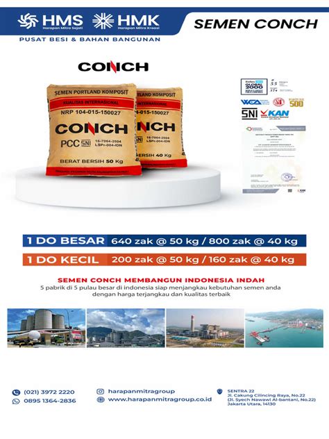 Semen Conch Pcc Sni Compressed Pdf