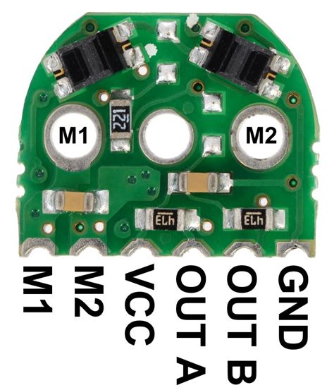 Encoder Impreciso Hardware Arduino Forum