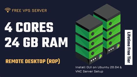 Quick Setup Ubuntu Remote Desktop Xrdp Free RDP GUI On Oracle Cloud