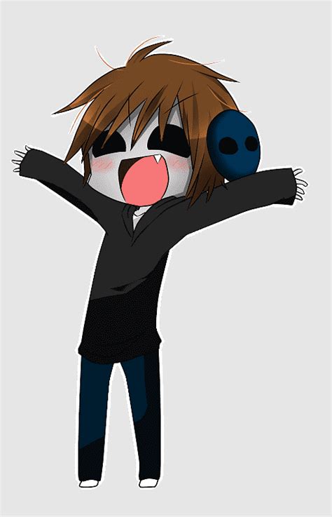 Eyeless Jack Drawing Chibi