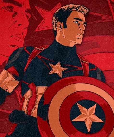 Captain America Fan Art Age Of Ultron Avengers